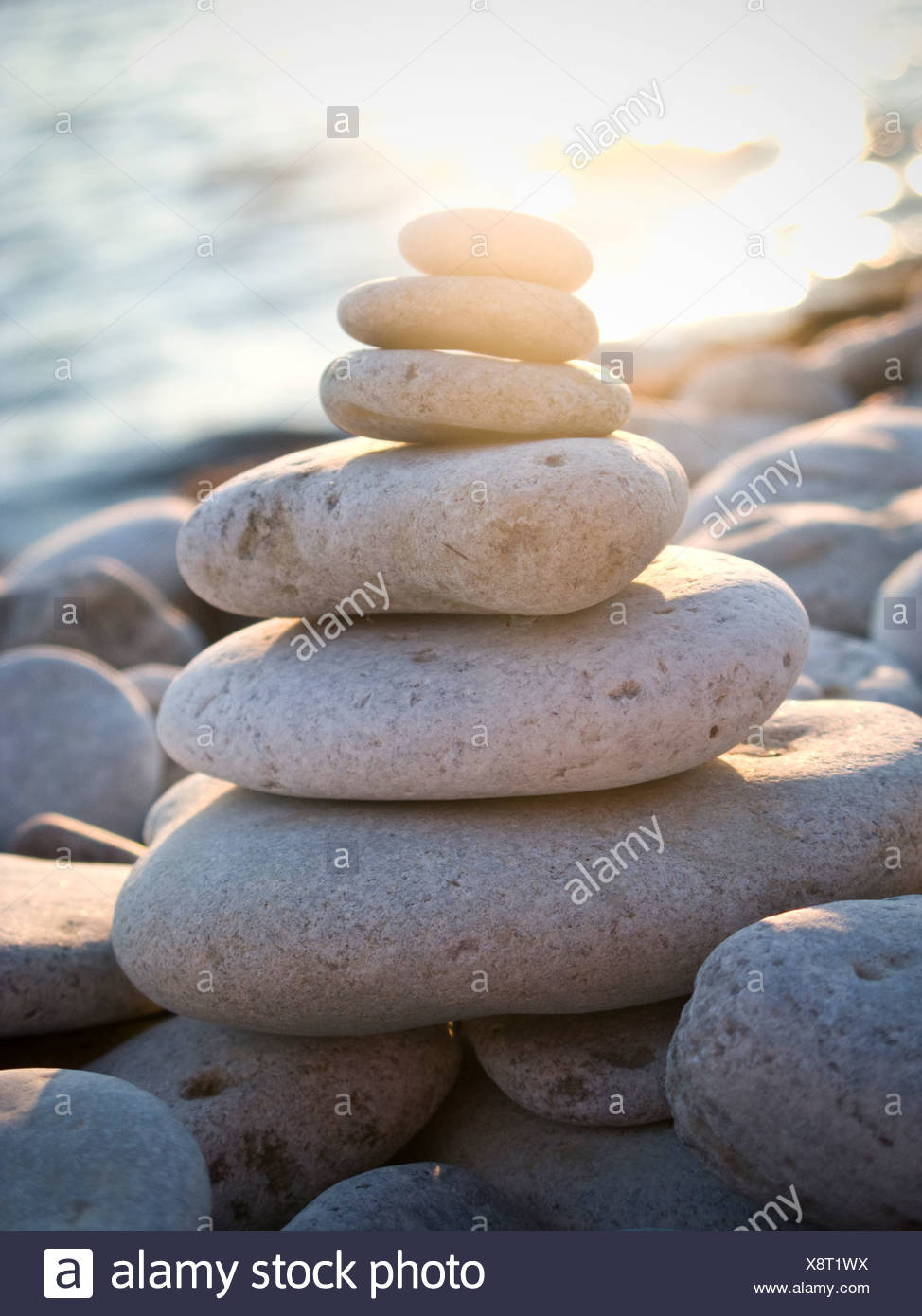 Piles Of Stones Stock Photos & Piles Of Stones Stock Images - Alamy