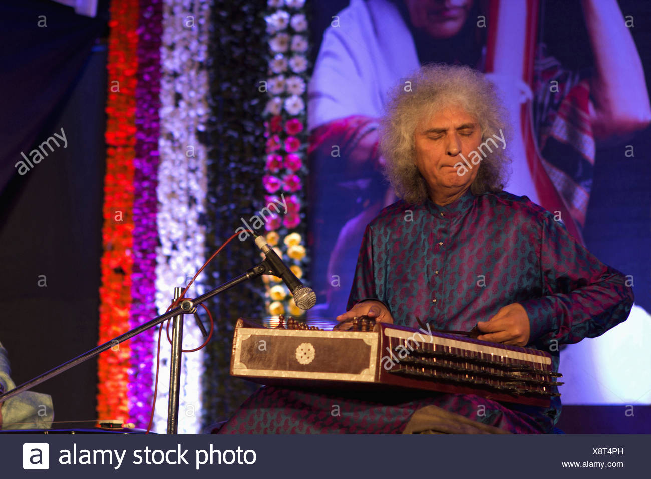 Santoor High Resolution Stock Photography and Images - Alamy