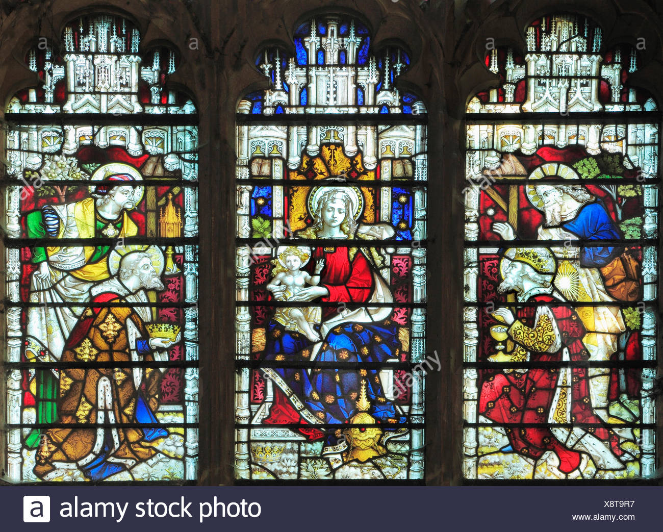 Jesus Kings High Resolution Stock Photography and Images - Alamy