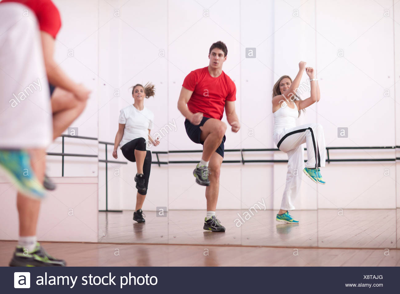 Training Class High Resolution Stock Photography and Images - Alamy