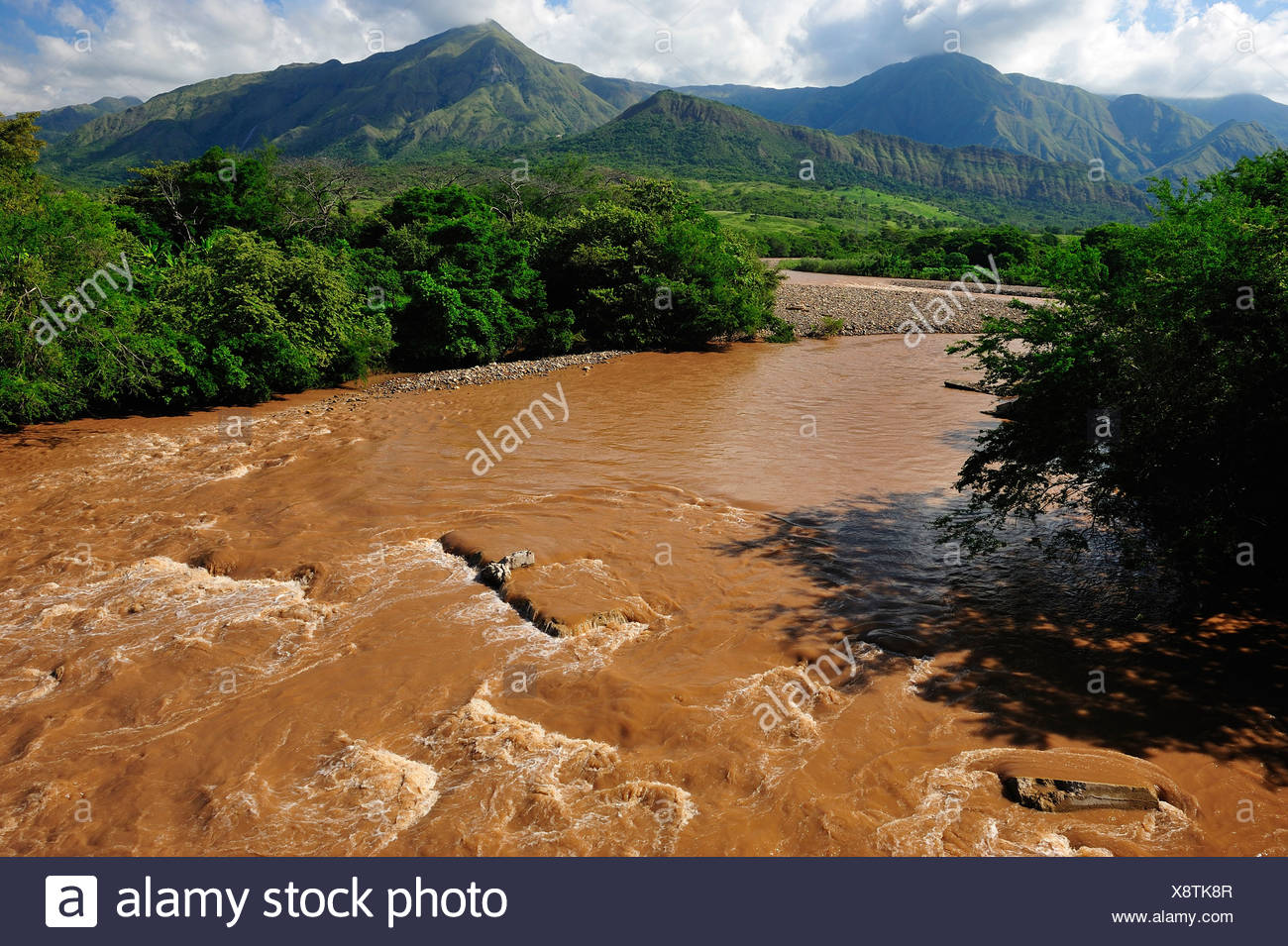 Magdalena River High Resolution Stock Photography and Images - Alamy