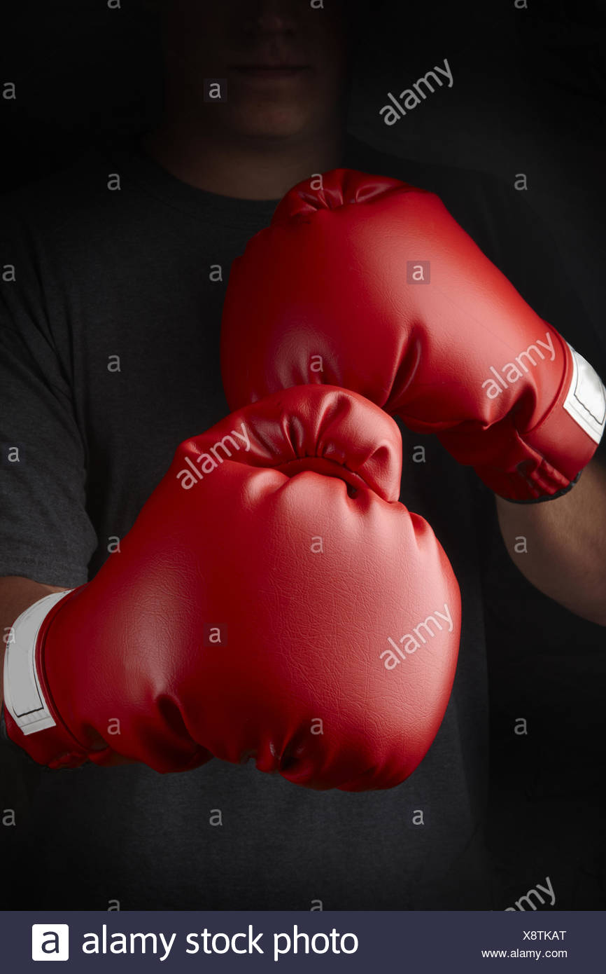 Knockout Punch High Resolution Stock Photography and Images - Alamy