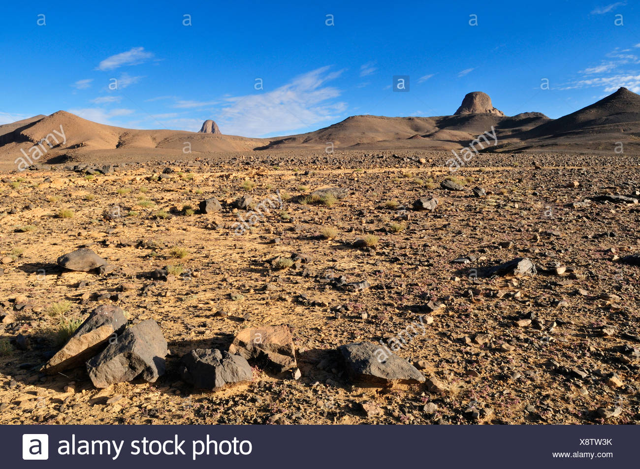 Ahaggar High Resolution Stock Photography and Images - Alamy