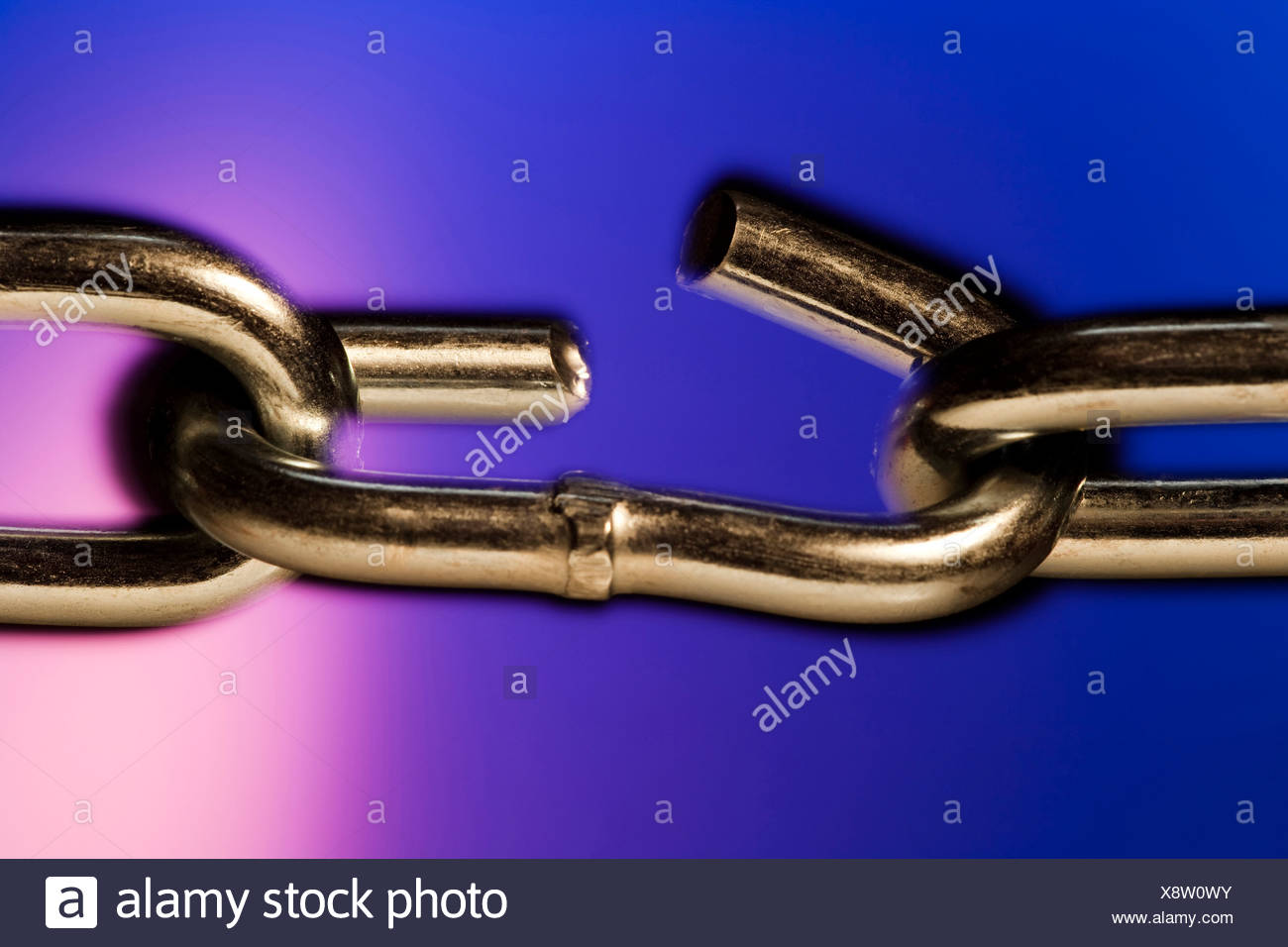 Breaking Out Of Chains Stock Photos & Breaking Out Of Chains Stock ...
