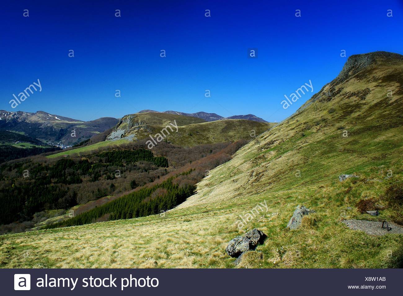 Rolling Terrain High Resolution Stock Photography and Images - Alamy