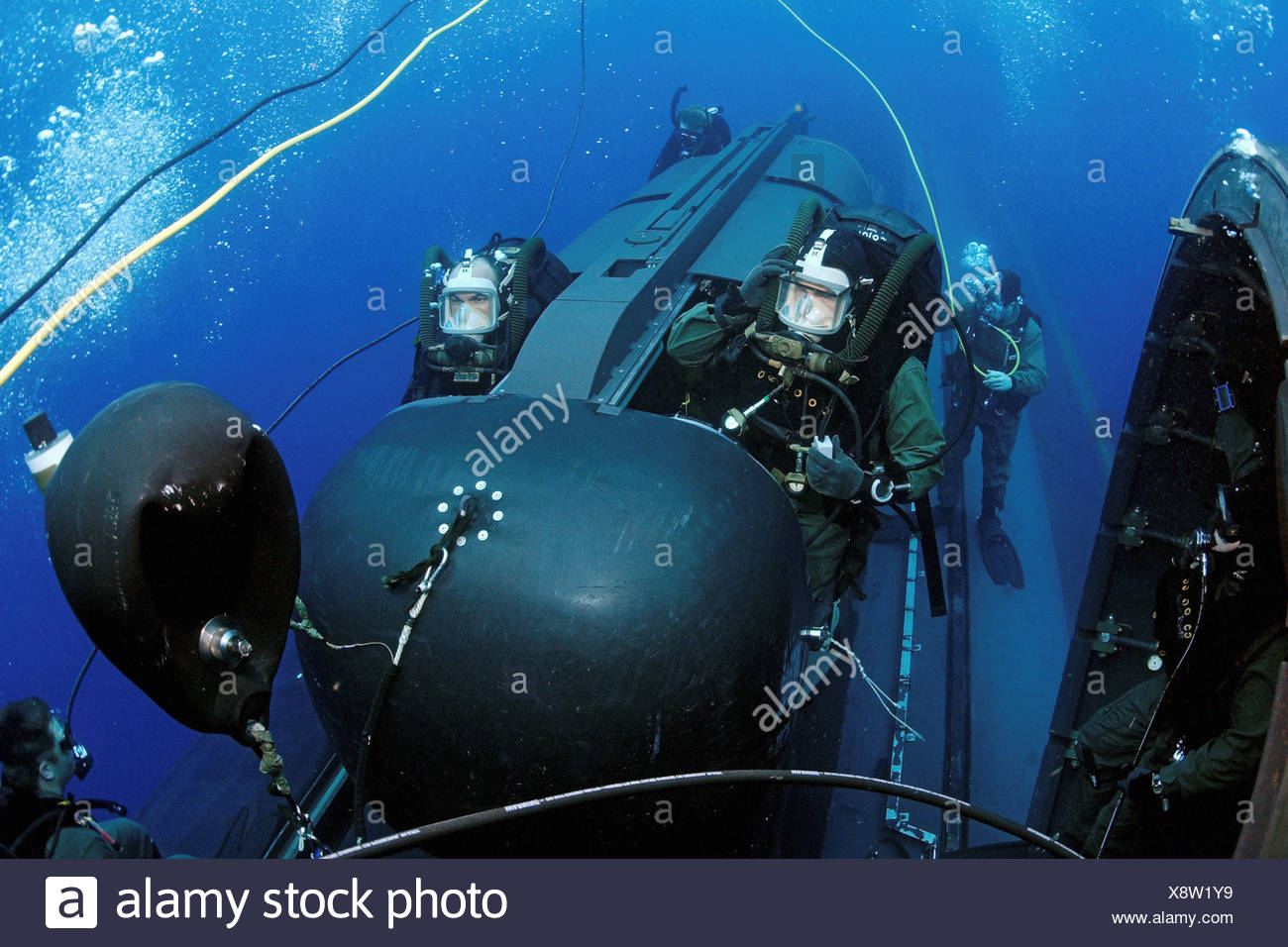 Us Navy Seals Team High Resolution Stock Photography and Images - Alamy