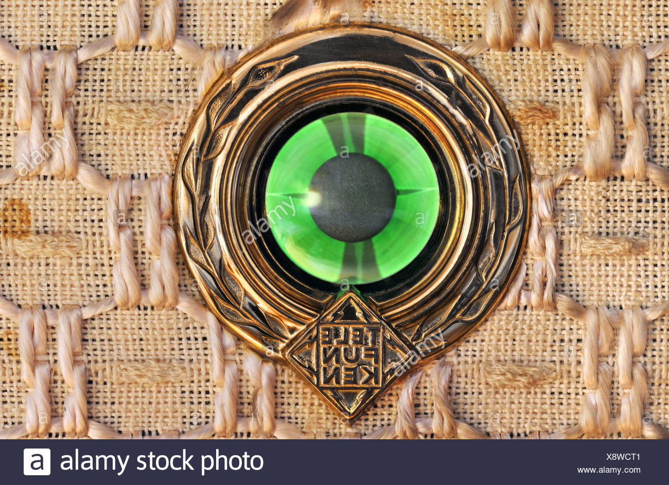 1950s Radio Station High Resolution Stock Photography and Images - Alamy