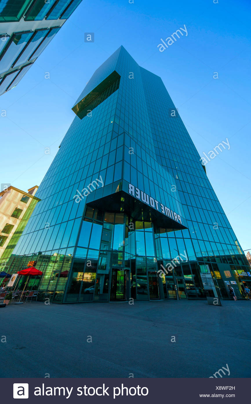Prime Tower High Resolution Stock Photography and Images - Alamy
