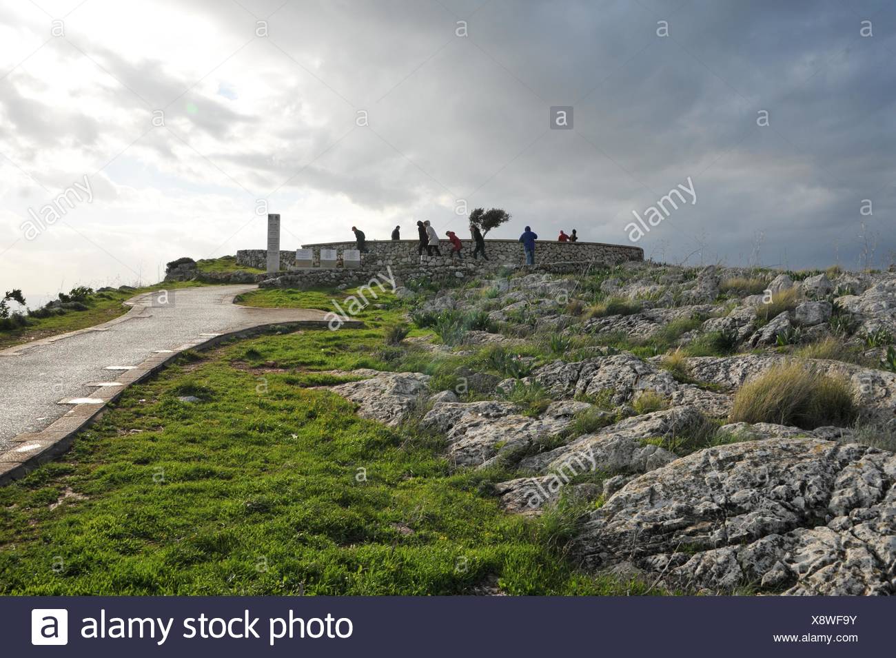 Mount Precipice Israel High Resolution Stock Photography and Images - Alamy