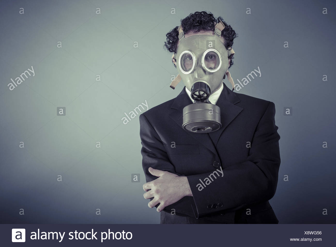 Gask Mask High Resolution Stock Photography and Images - Alamy