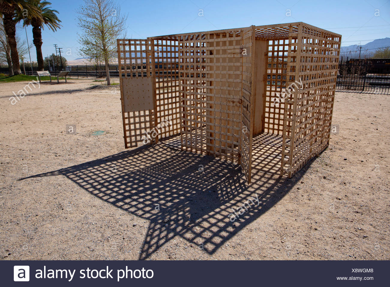 California Train Station Historic Stock Photos & California Train ...