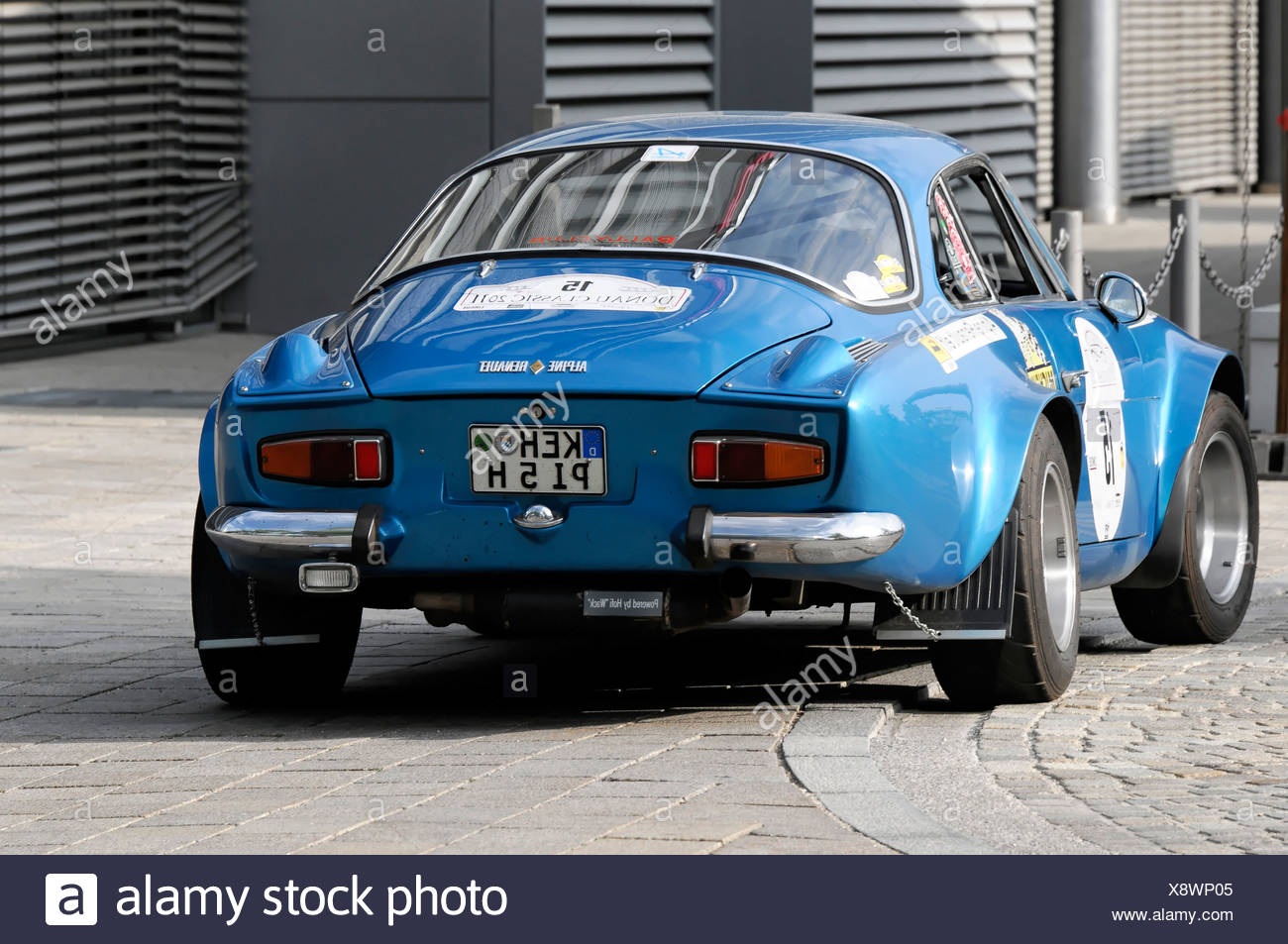 Old Alpine A110 High Resolution Stock Photography and Images - Alamy
