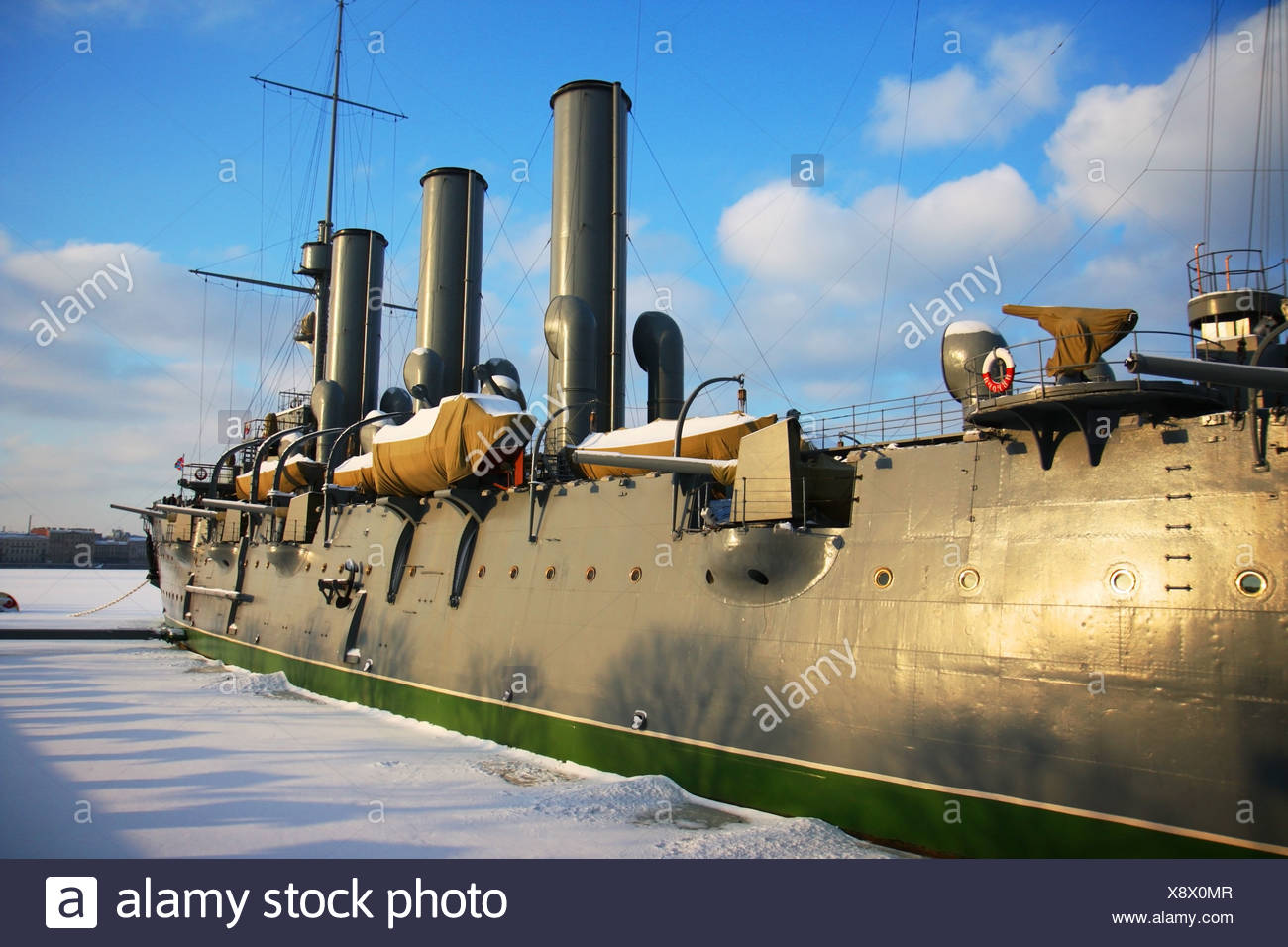 Aurora Ship High Resolution Stock Photography and Images - Alamy