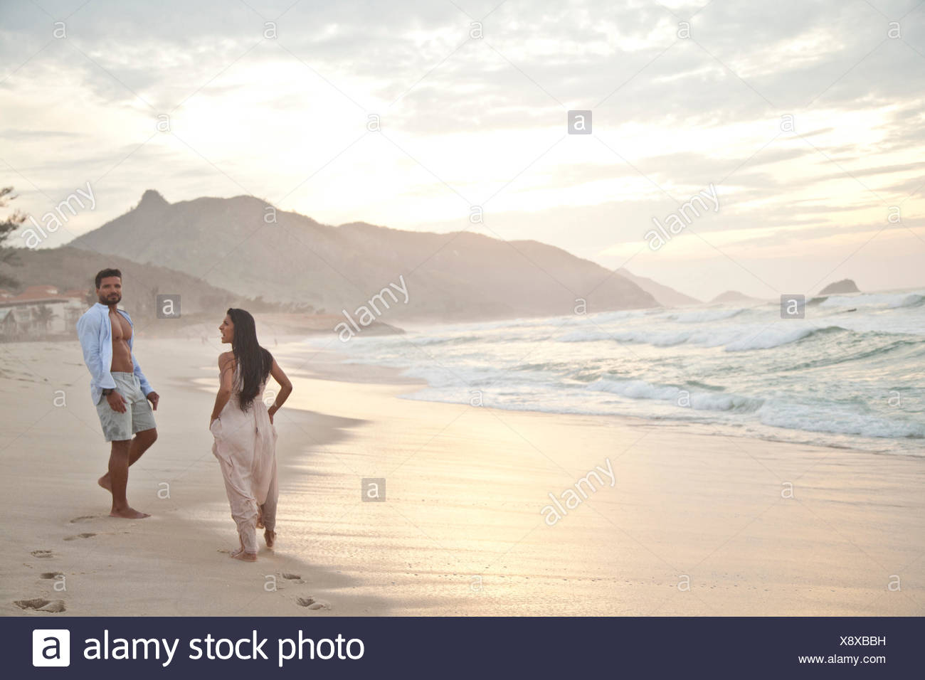 Rio Beach High Resolution Stock Photography and Images - Alamy