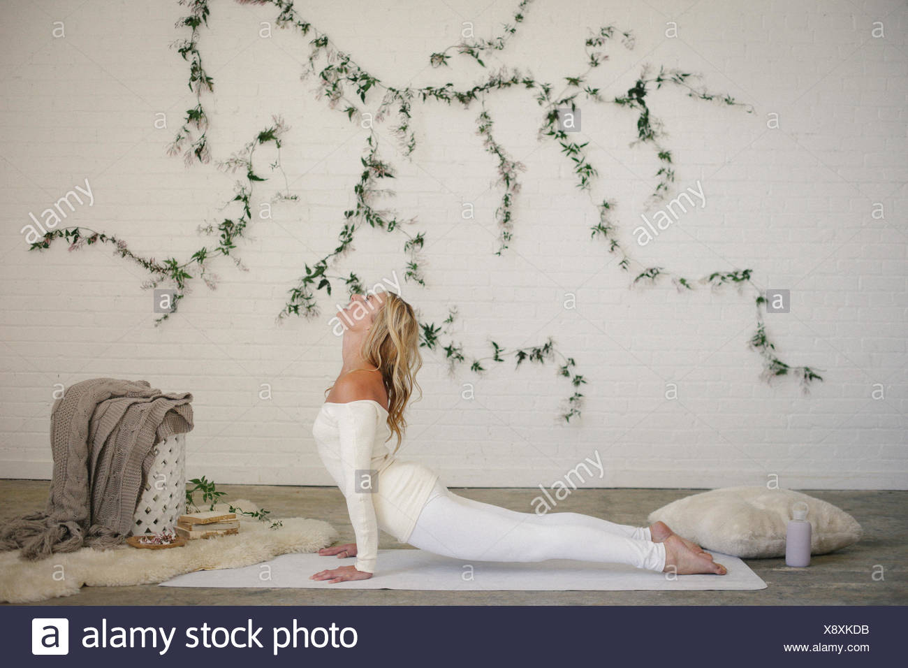 Creeping Woman High Resolution Stock Photography and Images - Alamy