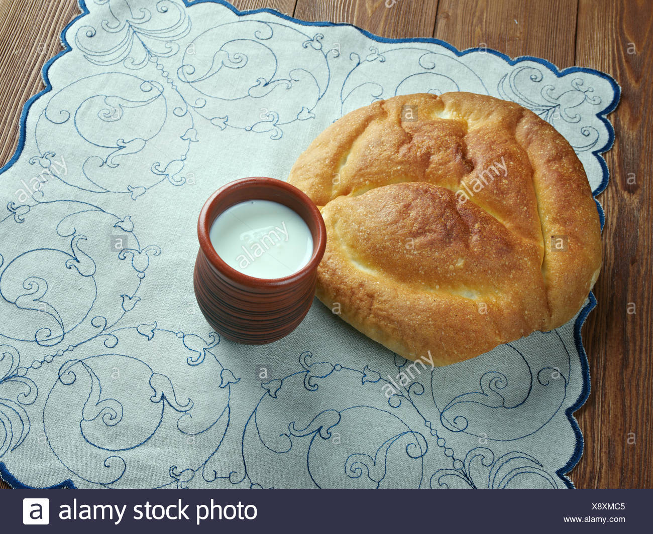 Kaymak High Resolution Stock Photography and Images - Alamy