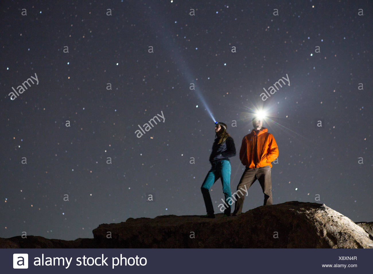 Stargazing People Stock Photos & Stargazing People Stock Images - Alamy