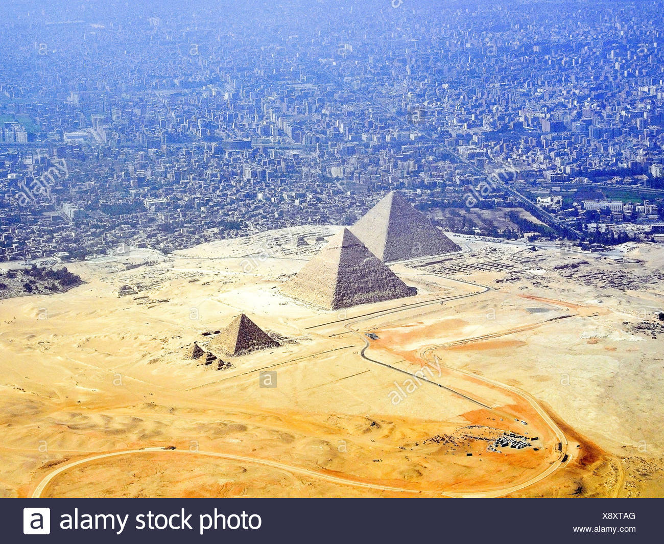 Pyramids of Giza, 1904 [3333x2444] : r/AerialPorn