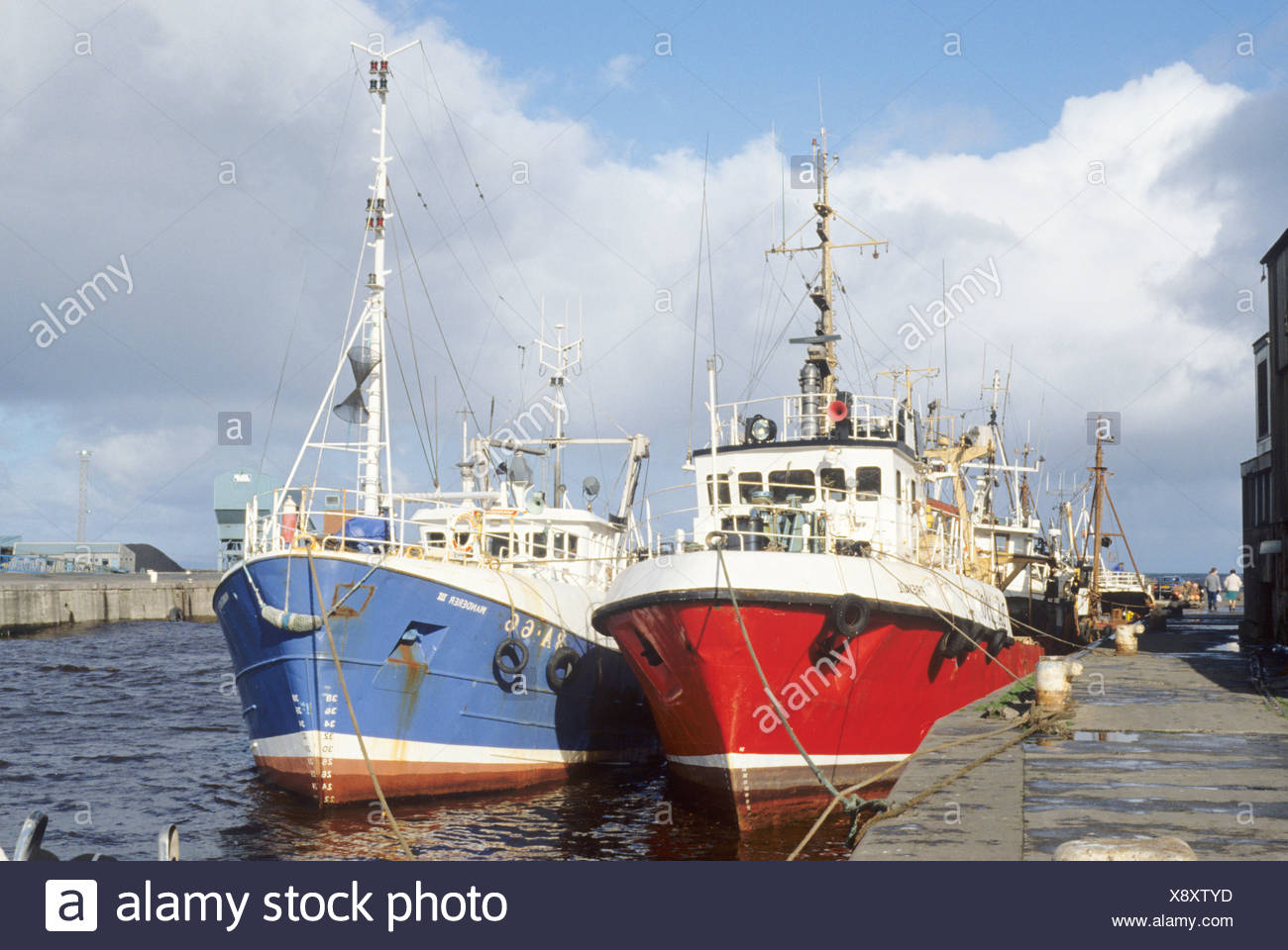 Ayr Harbour High Resolution Stock Photography and Images - Alamy