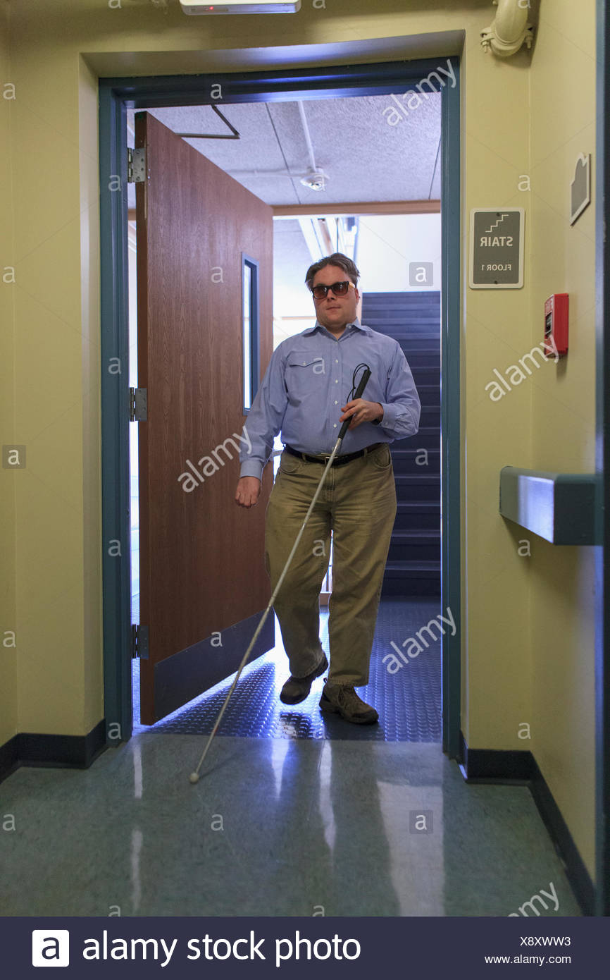 Man Walking Through Door High Resolution Stock Photography and Images ...