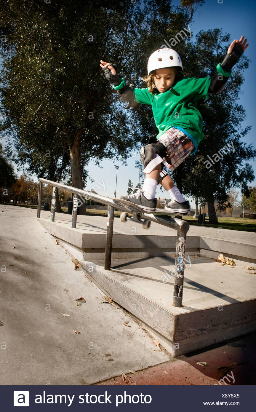 Skater Boy High Resolution Stock Photography and Images - Alamy