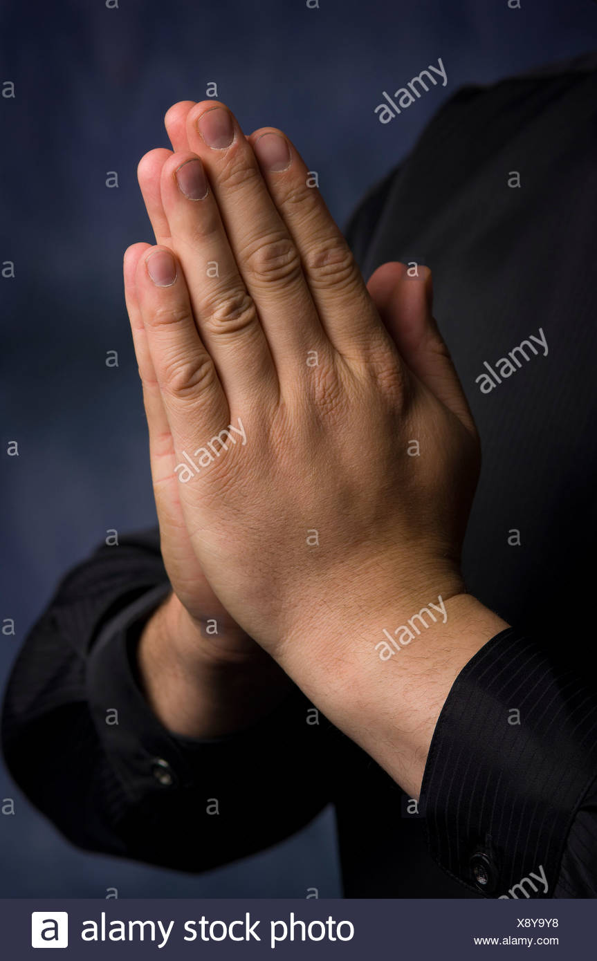 Christian Prayer Stock Photos & Christian Prayer Stock Images - Alamy