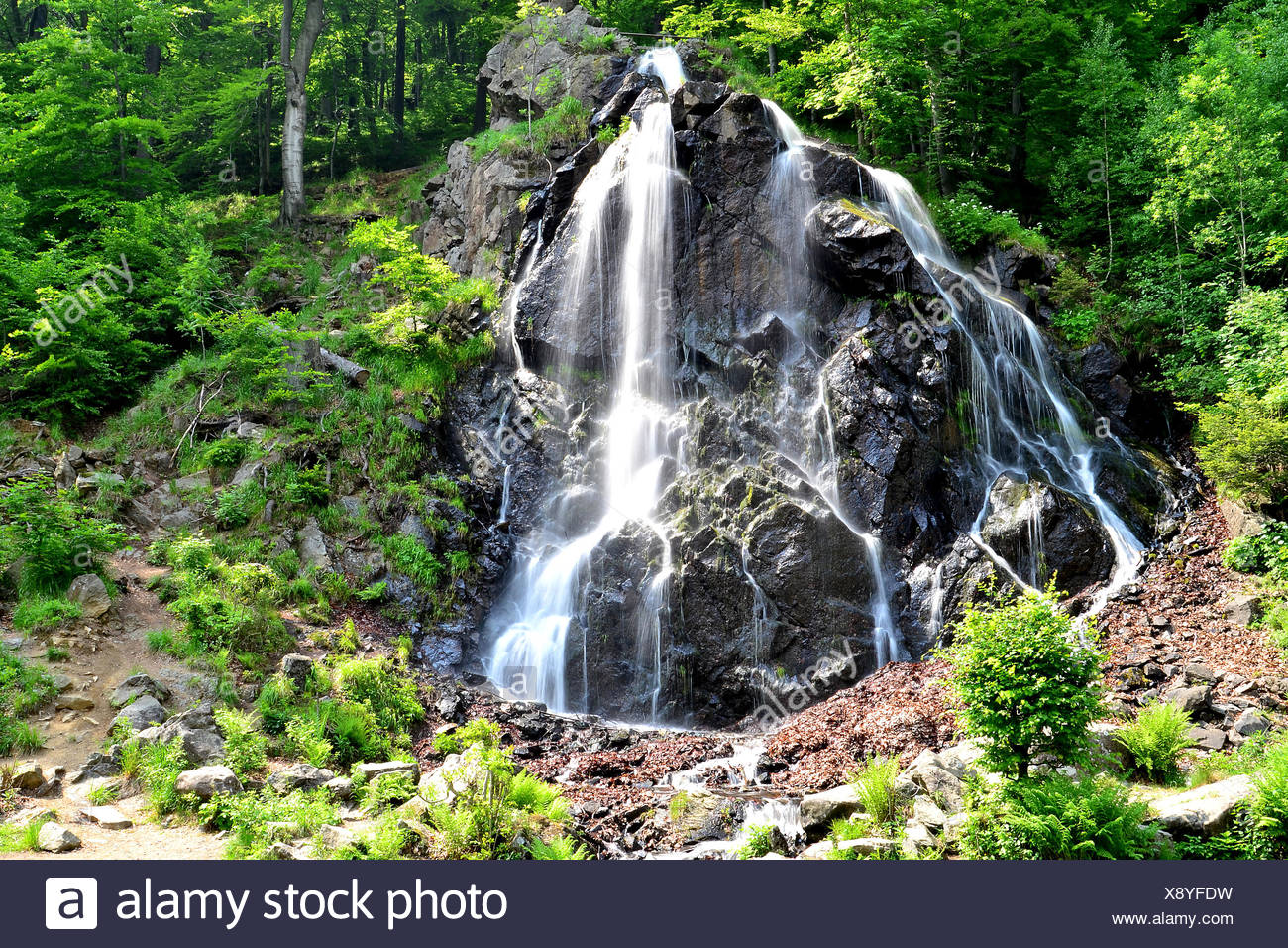 Radau Wasserfall High Resolution Stock Photography and Images - Alamy