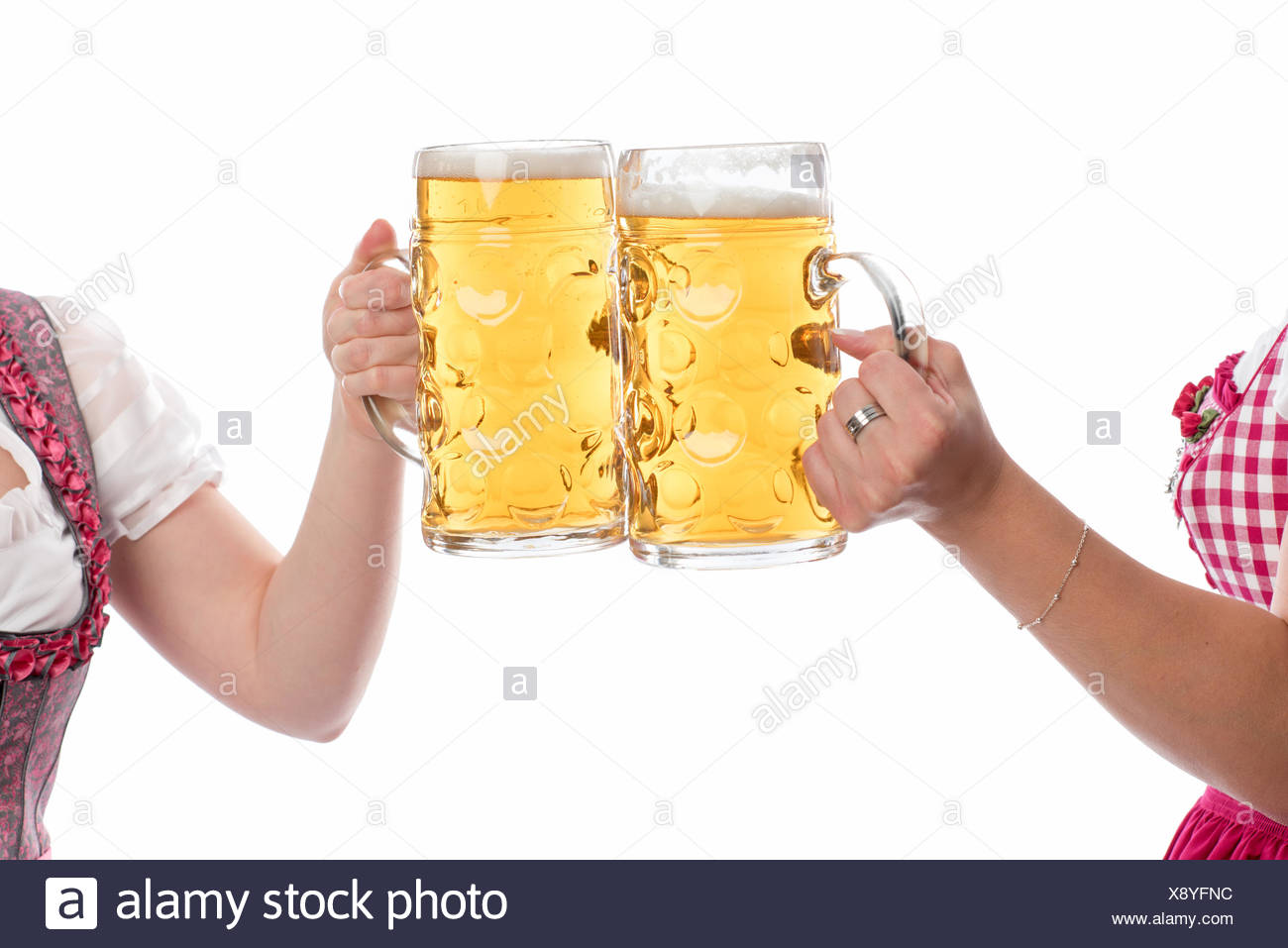 Beer Mugs Cheers High Resolution Stock Photography and Images - Alamy