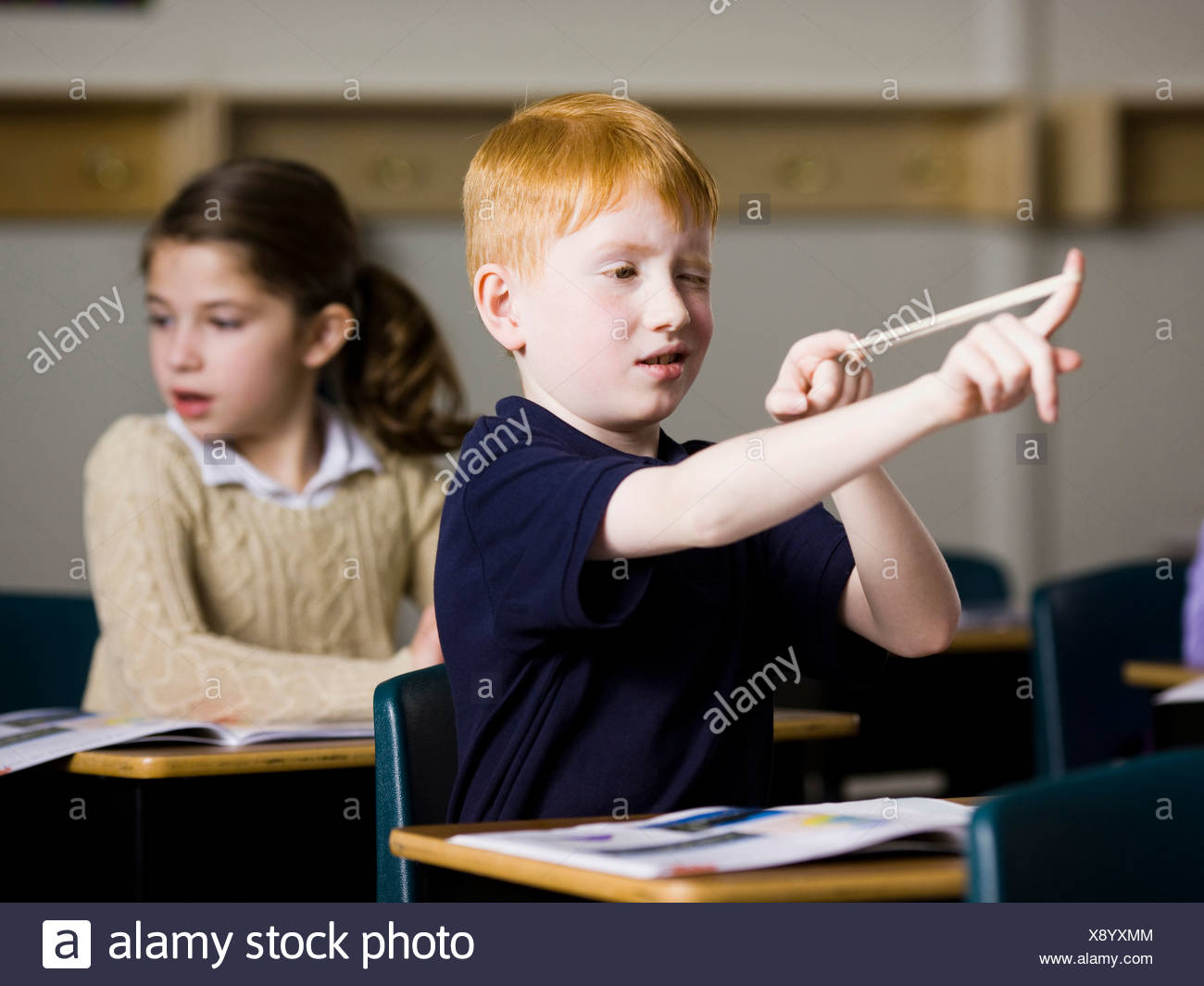 Bad Behavior School Stock Photos & Bad Behavior School Stock Images - Alamy