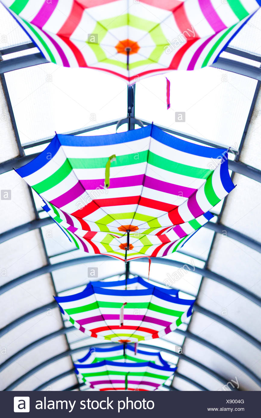 Umbrella Ceiling High Resolution Stock Photography and Images - Alamy