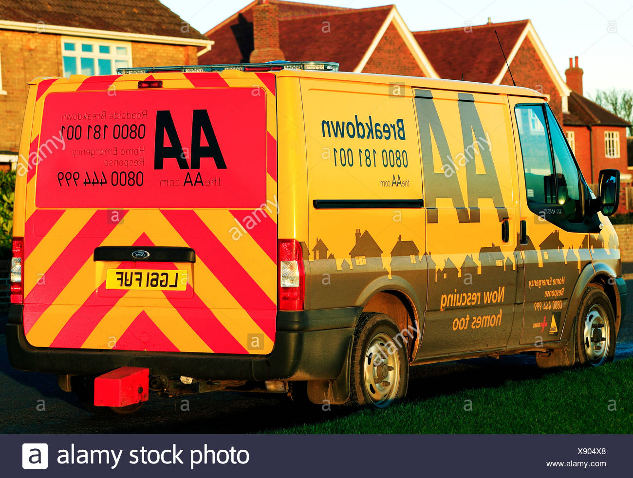 aa emergency breakdown