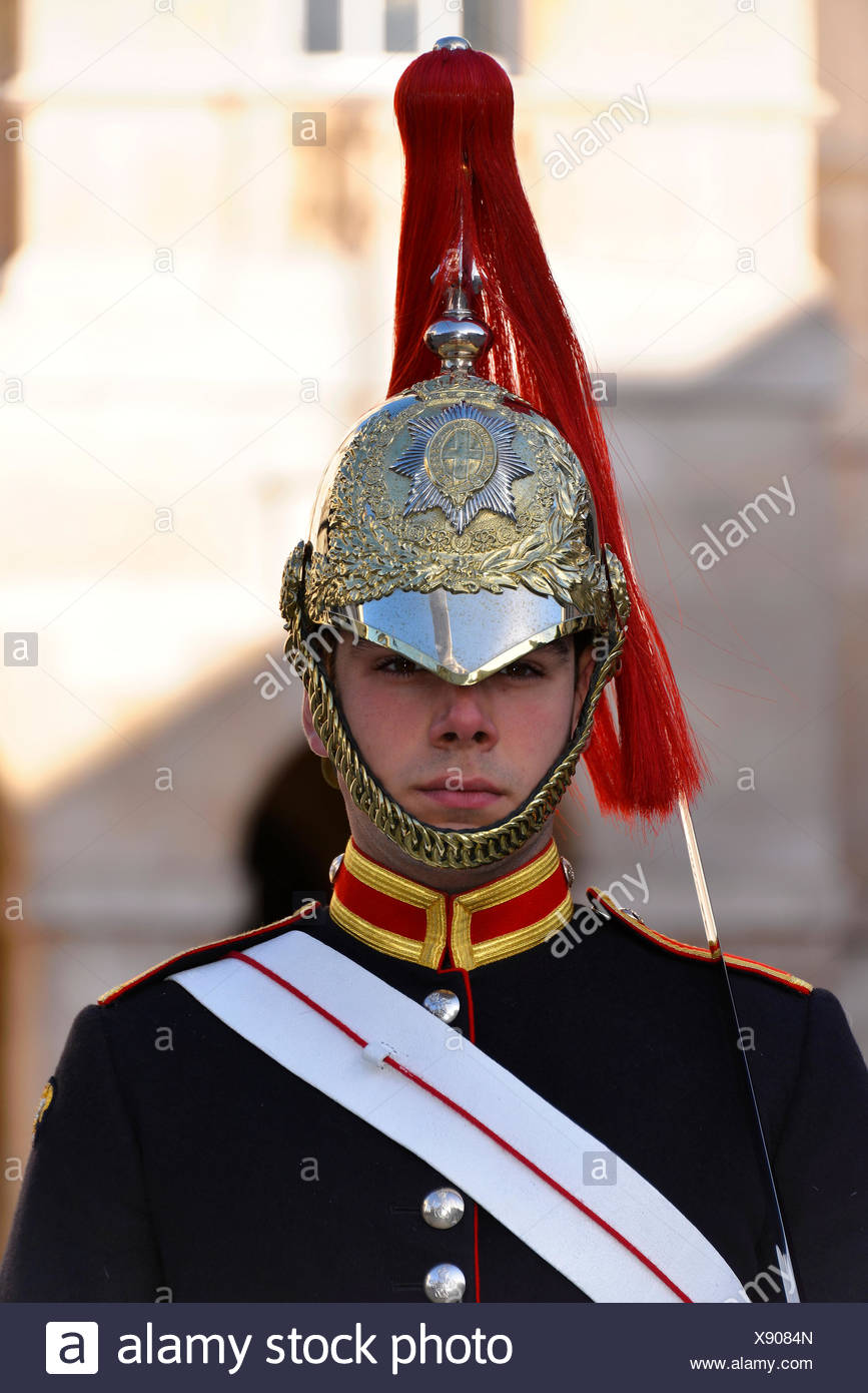 British Royal Guard Helmet High Resolution Stock Photography and Images ...