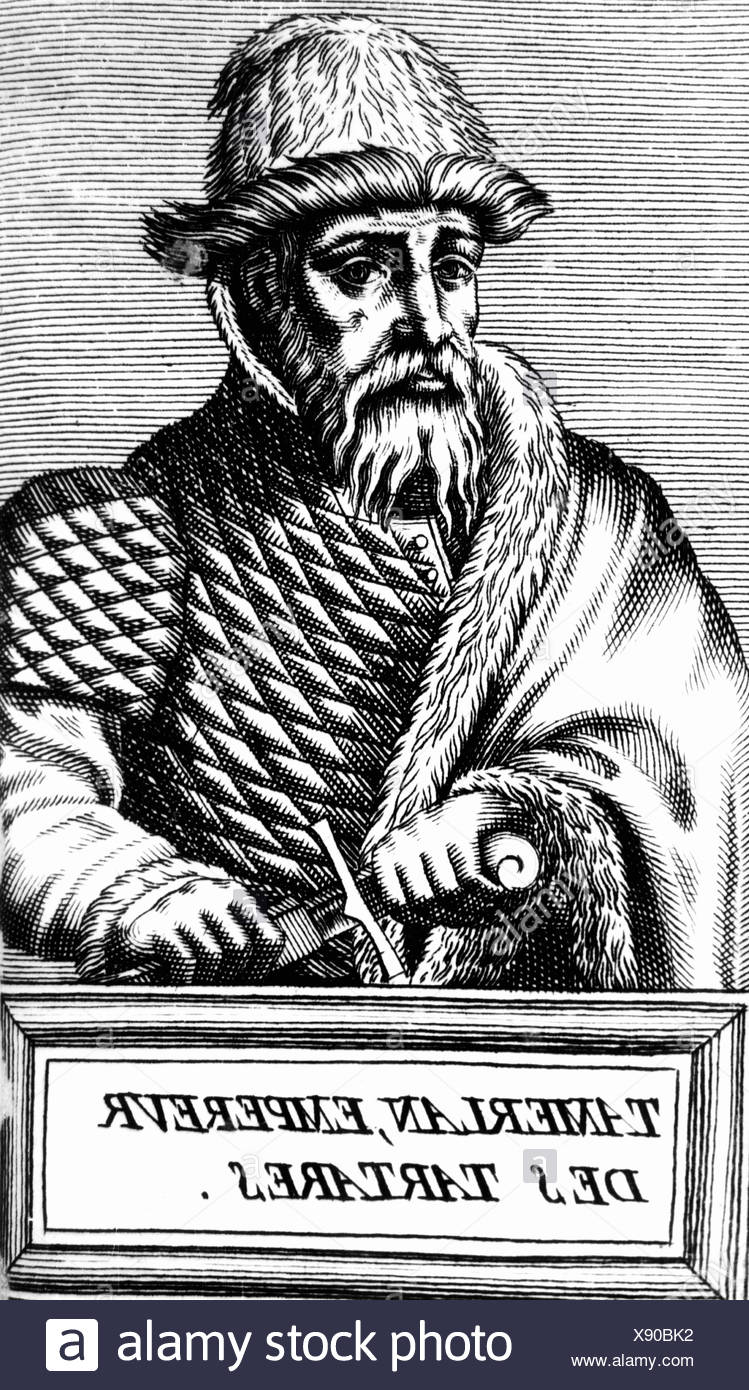 Timur Lenk High Resolution Stock Photography and Images - Alamy