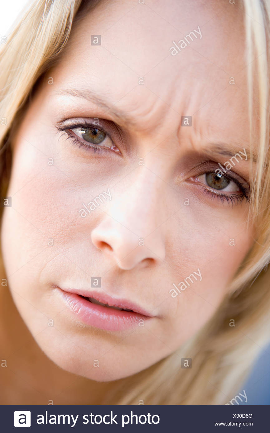 Mad Scowling Stock Photos & Mad Scowling Stock Images - Alamy