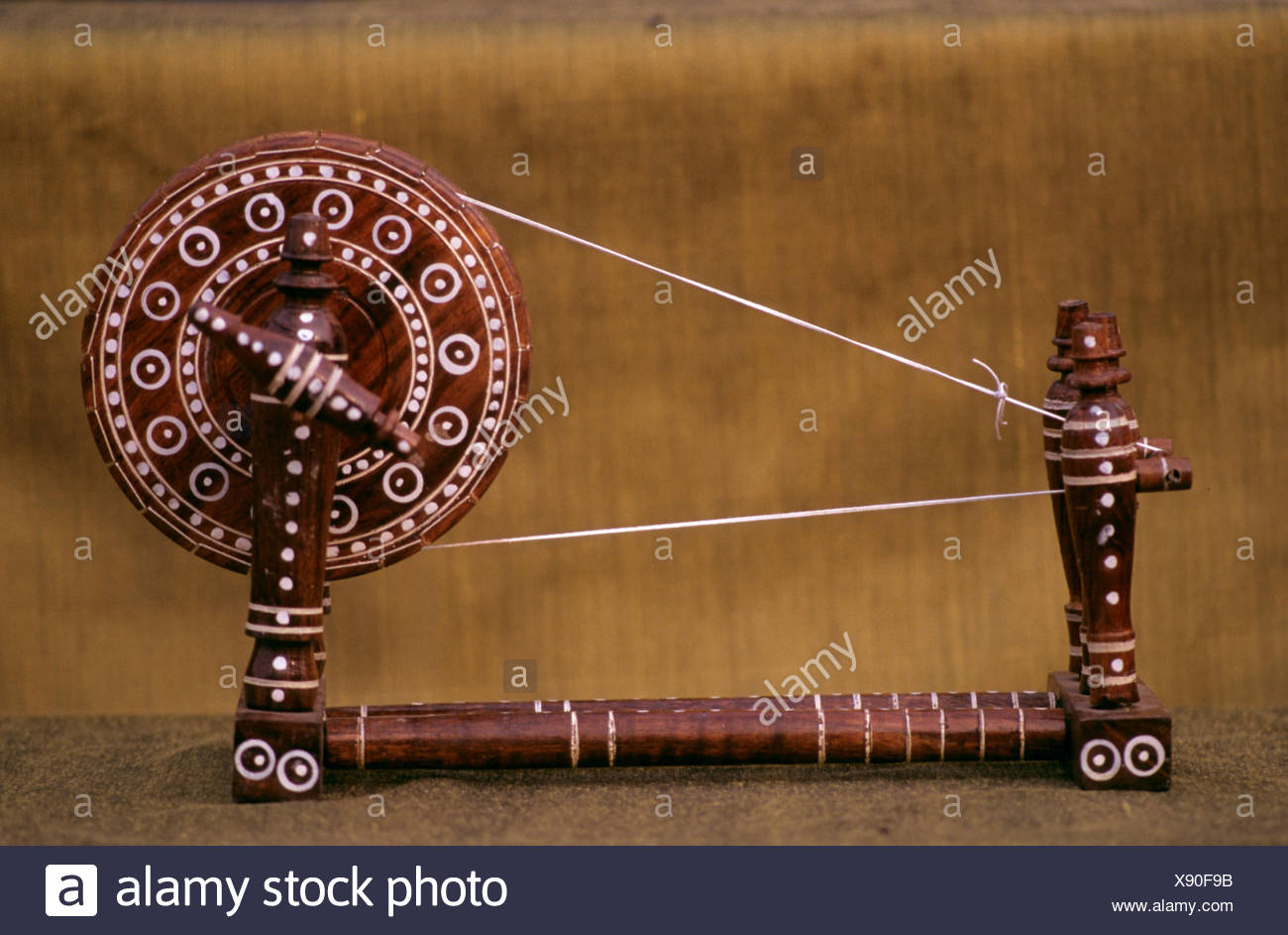 Charkha Stock Photos & Charkha Stock Images - Alamy