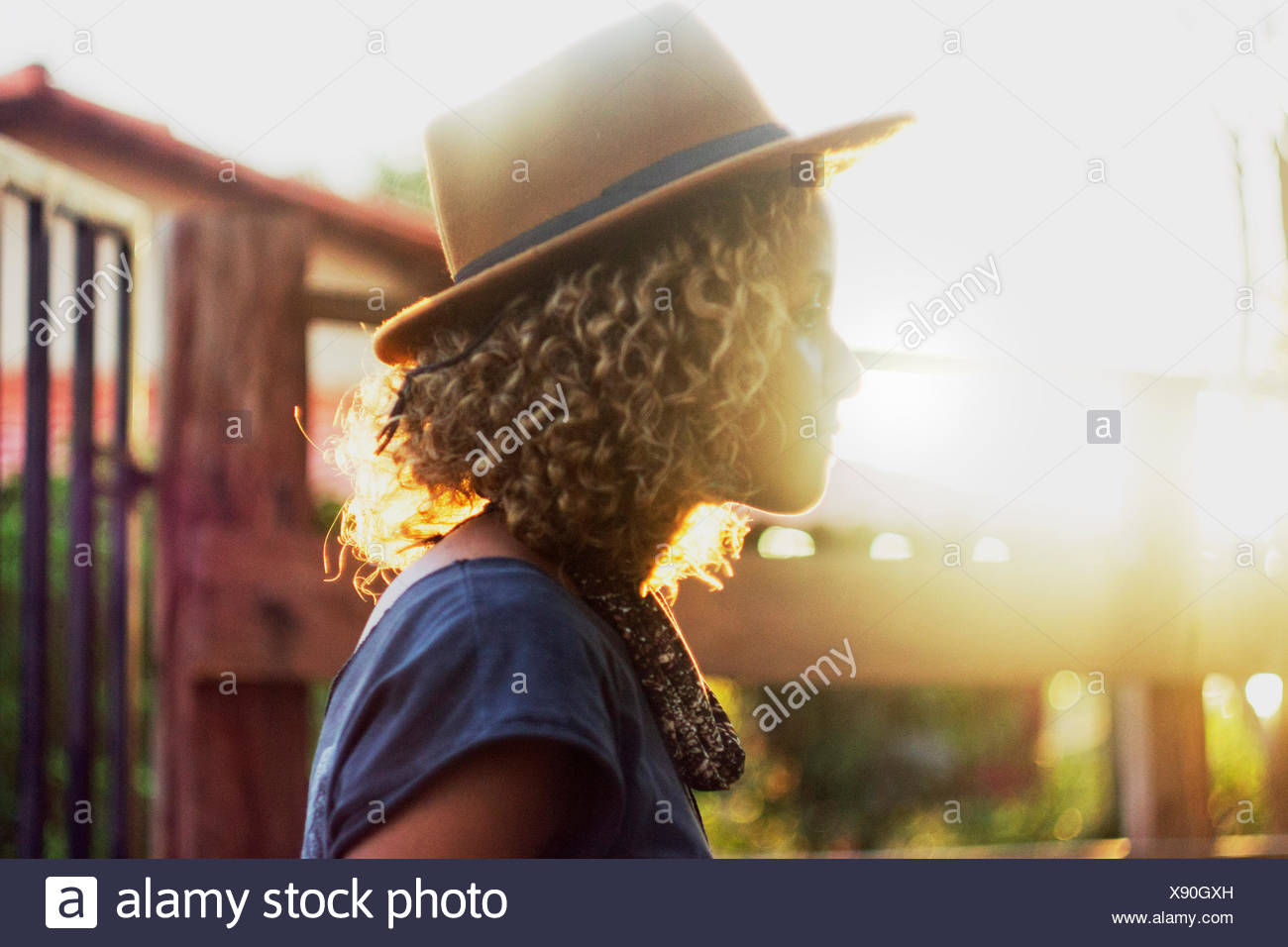 Hat High Resolution Stock Photography and Images - Alamy