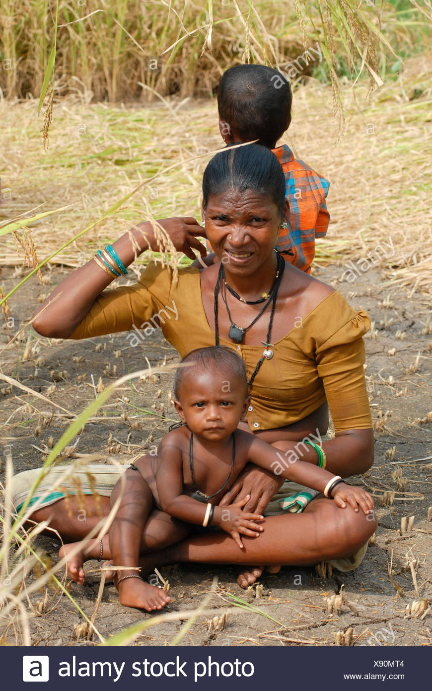 Katkari High Resolution Stock Photography and Images - Alamy
