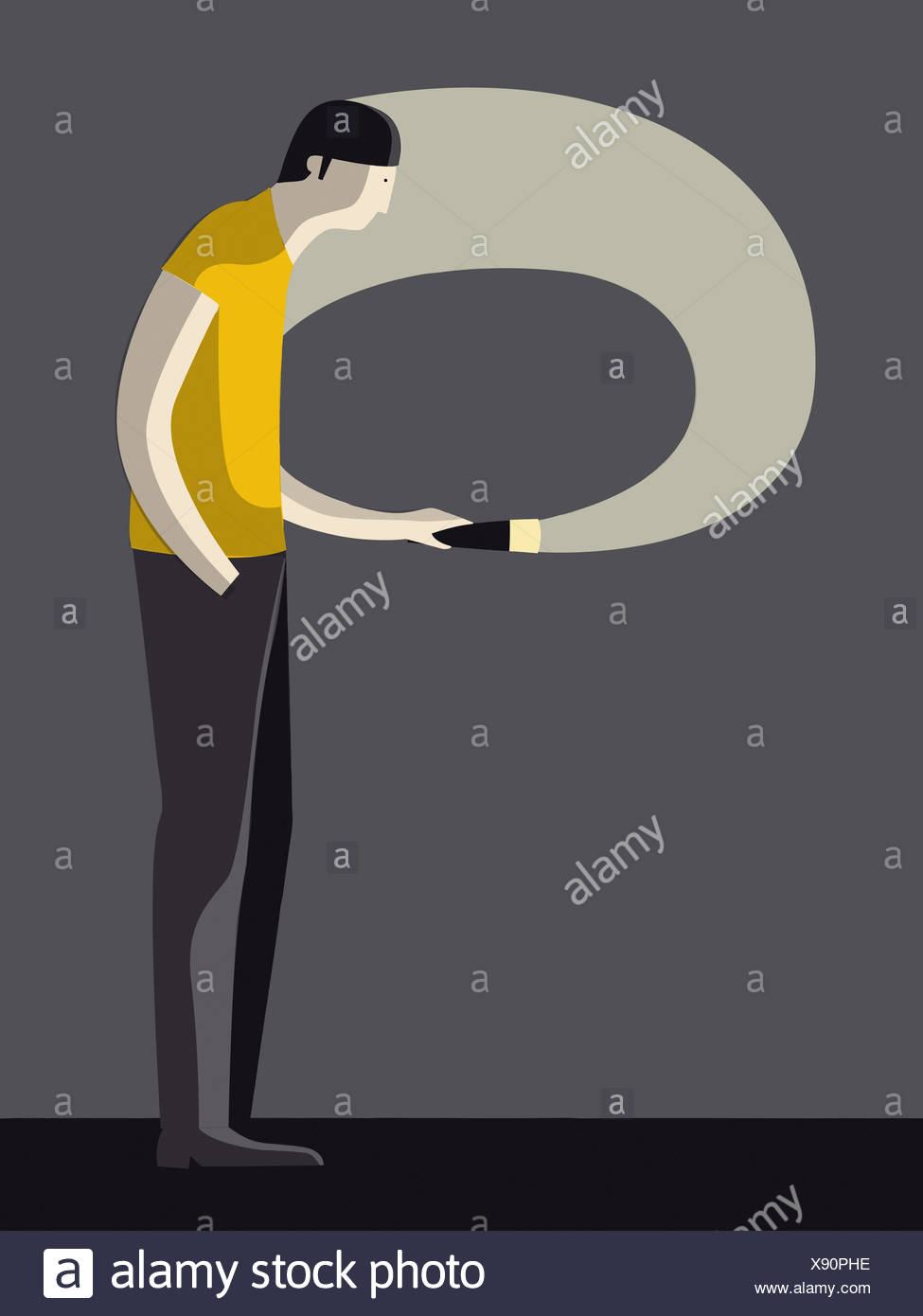 Inward Stock Photos & Inward Stock Images - Alamy