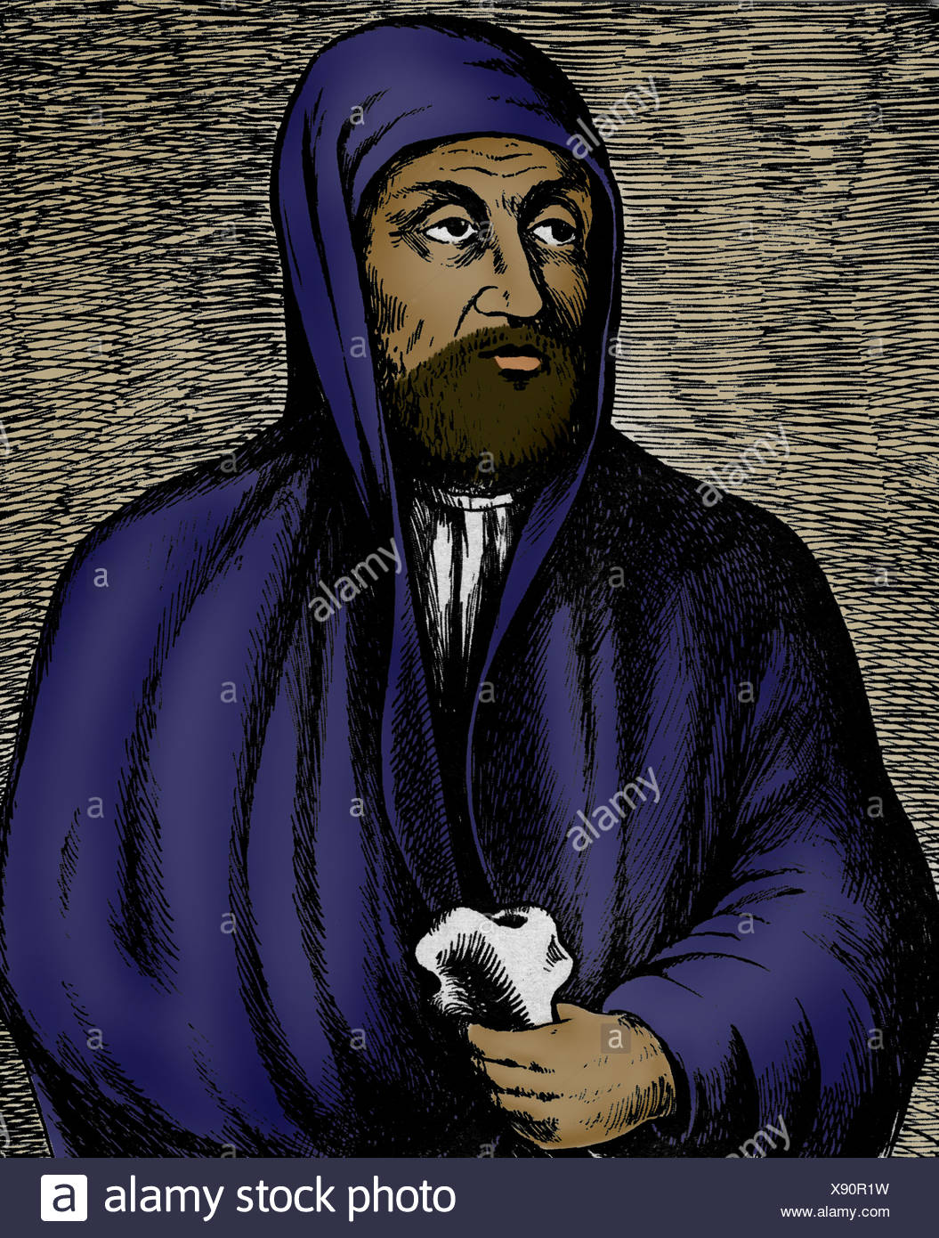 Abu Ali Ibn Sina High Resolution Stock Photography and Images - Alamy