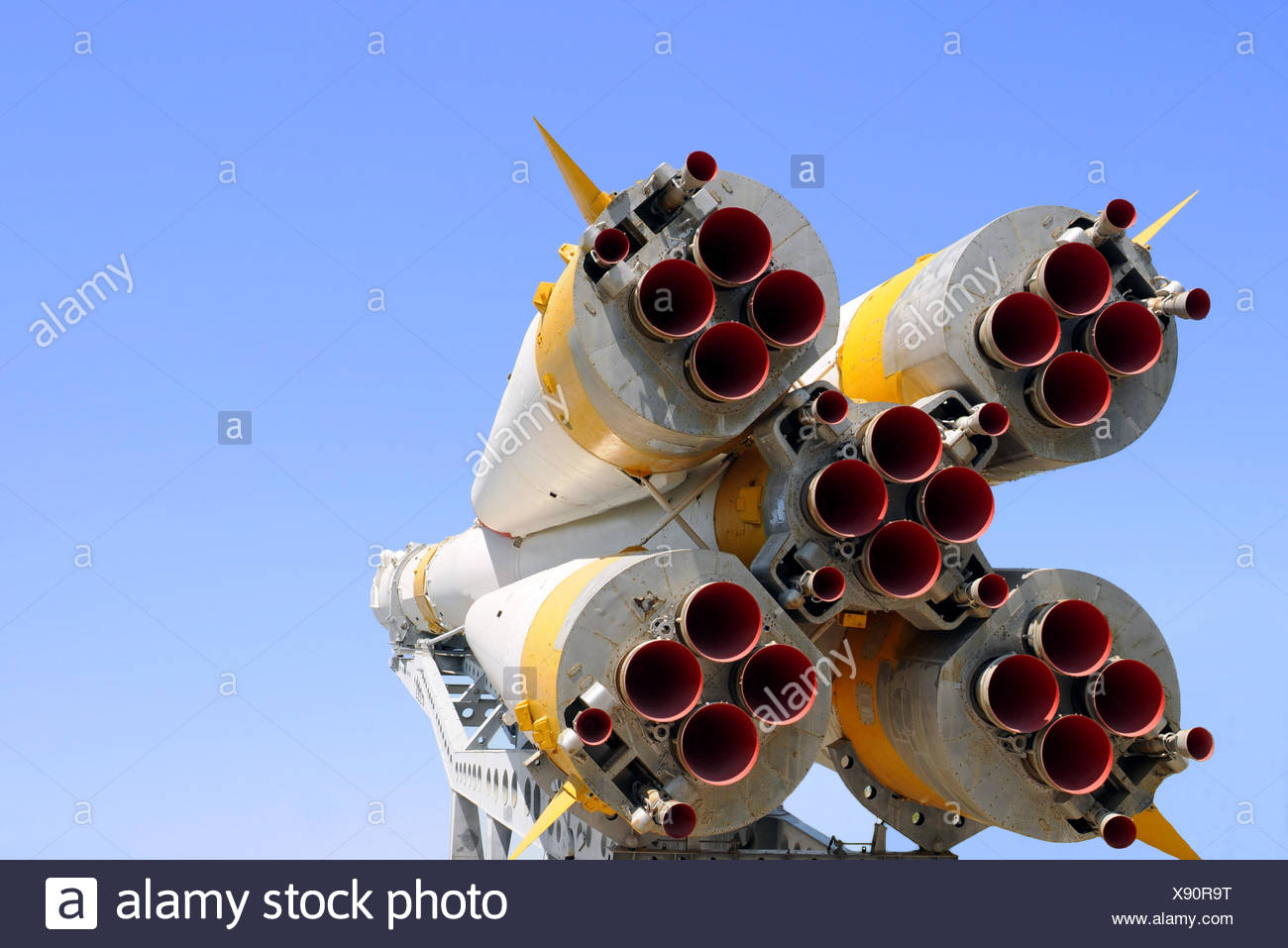 Orbital Rocket High Resolution Stock Photography and Images - Alamy