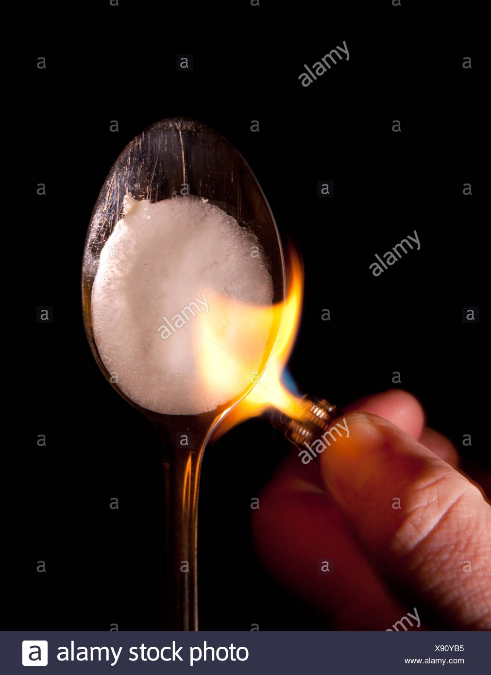 Meth Drug Lighter High Resolution Stock Photography and Images - Alamy