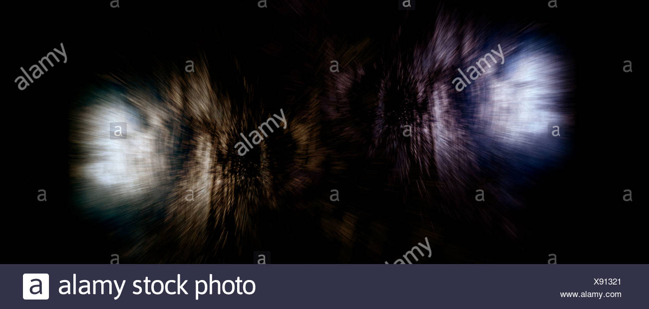 Colliding Galaxies High Resolution Stock Photography and Images - Alamy