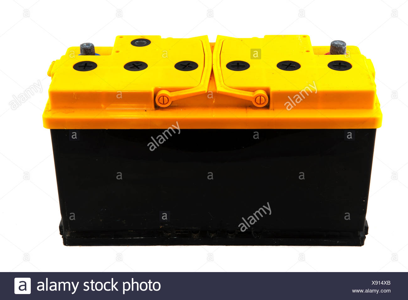 Battery Poles High Resolution Stock Photography and Images - Alamy