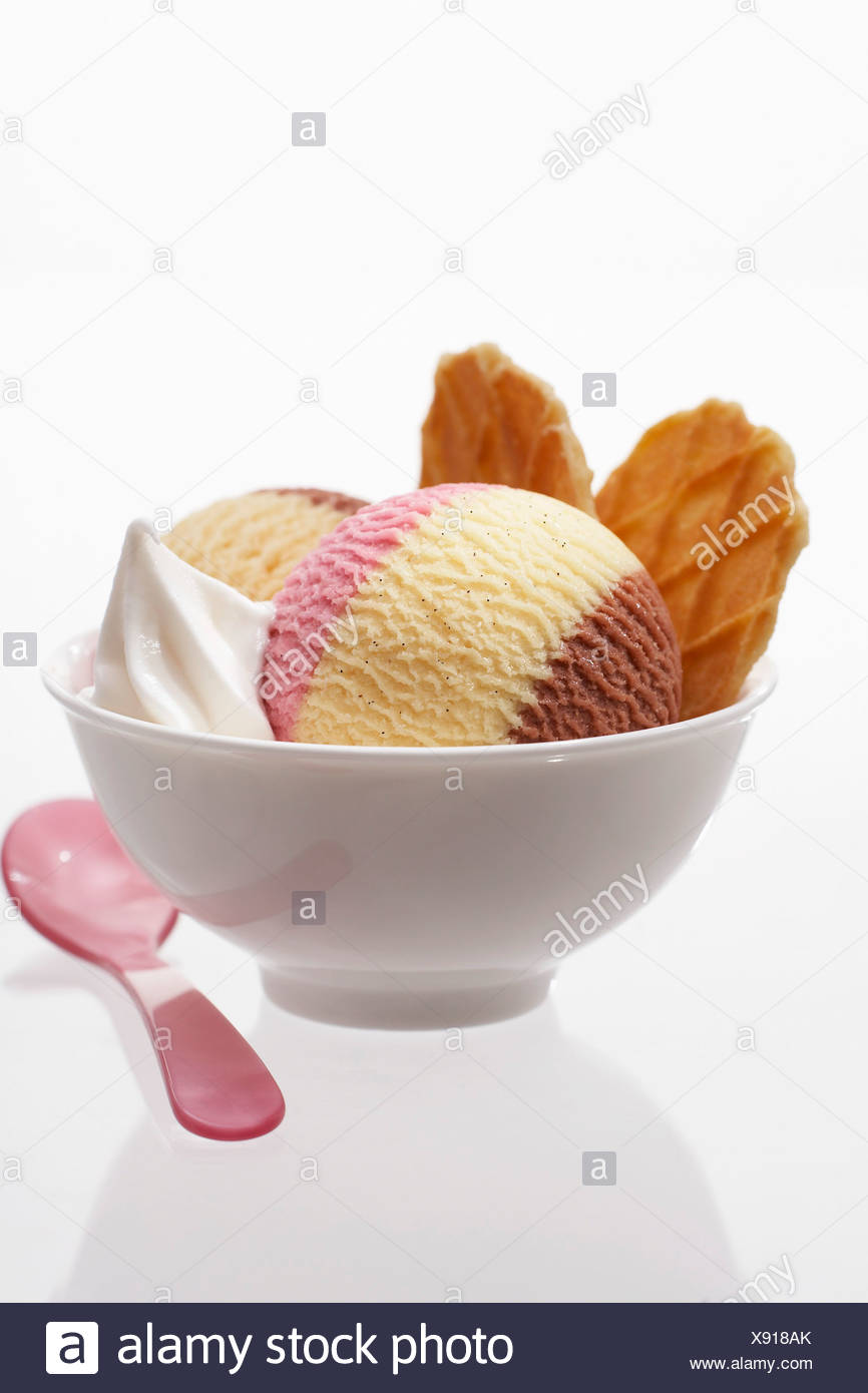 Neapolitan Ice Cream Stock Photos & Neapolitan Ice Cream Stock Images ...