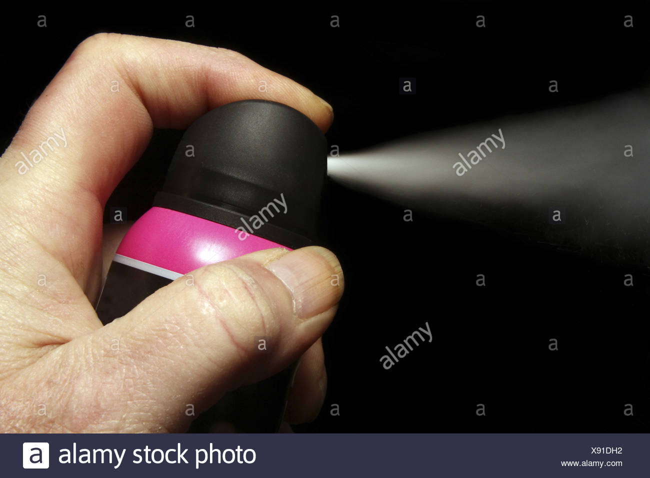 Deodorant Spray Stock Photos & Deodorant Spray Stock Images - Alamy