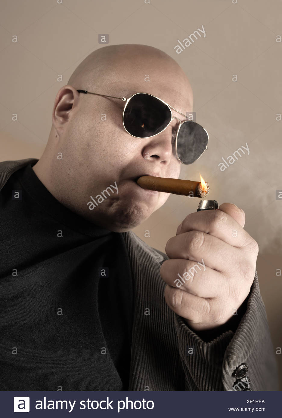 Mob Boss High Resolution Stock Photography and Images - Alamy