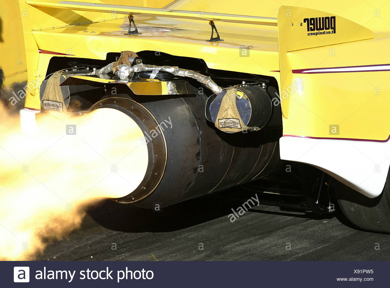 Methanol Race Car High Resolution Stock Photography and Images - Alamy