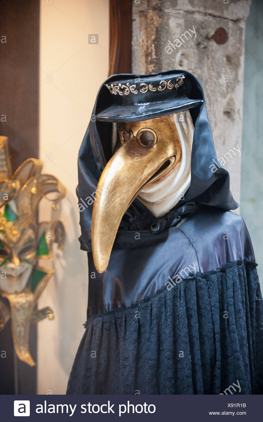 Plague Doctor High Resolution Stock Photography and Images - Alamy
