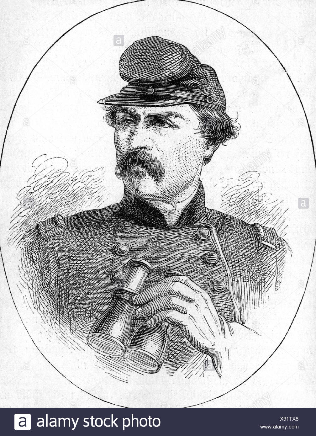 George B Mcclellan Stock Photos & George B Mcclellan Stock Images - Alamy