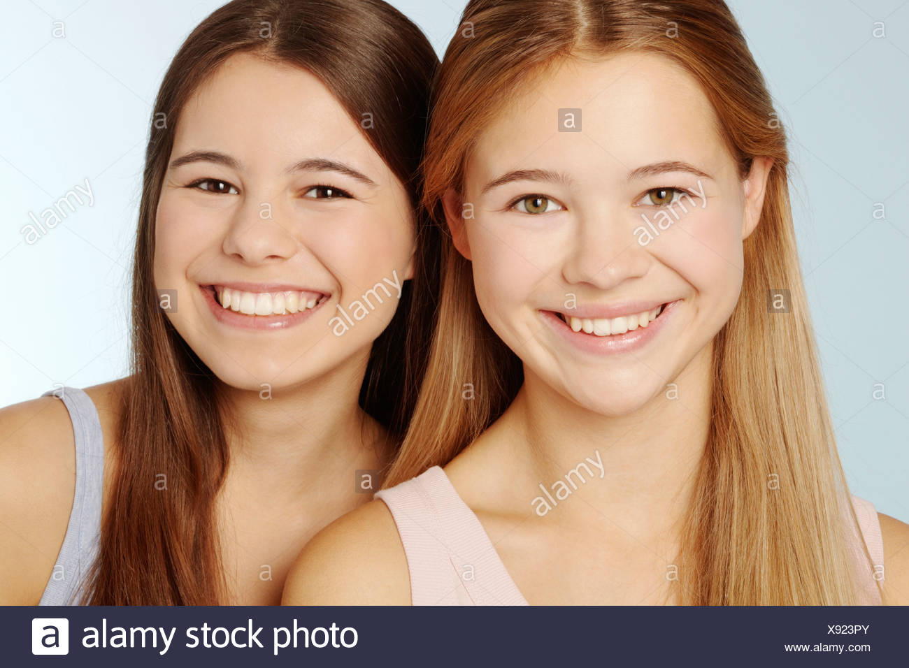 Girls Enjoying Being Together High Resolution Stock Photography and ...